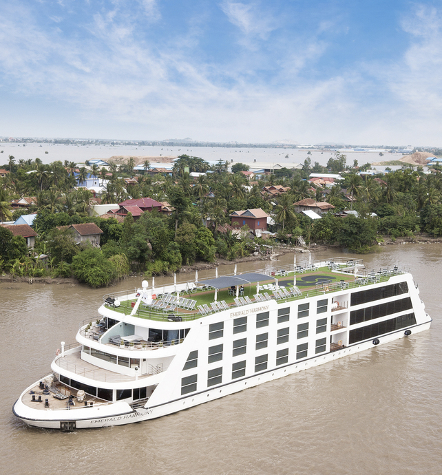 Southeast Asia River Cruise Offers 2026-2027 | Emerald Cruises