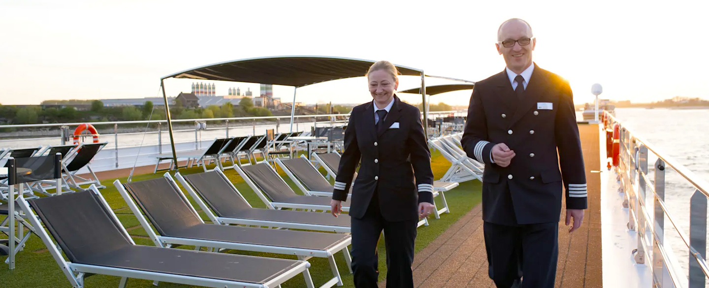 Travel Agent Hub – Emerald Cruises